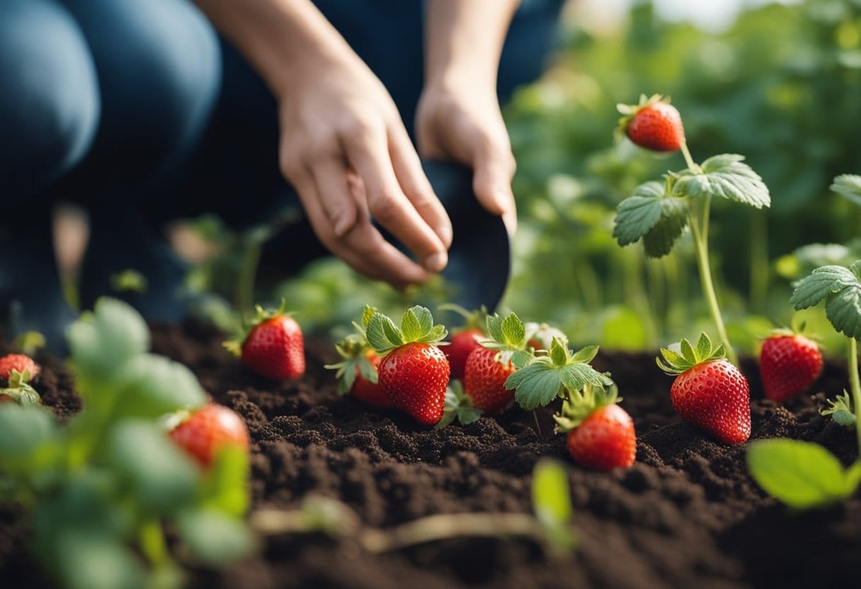Como Plantar Morango Em Casa: Guia Completo